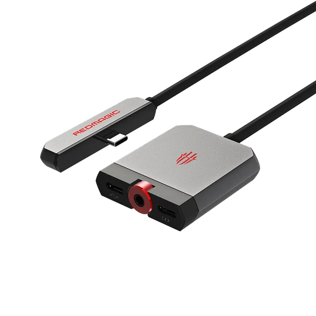 Original Nubia RedMagic Gaming Expansion Dock for RedMagic6/6pro Gaming ...