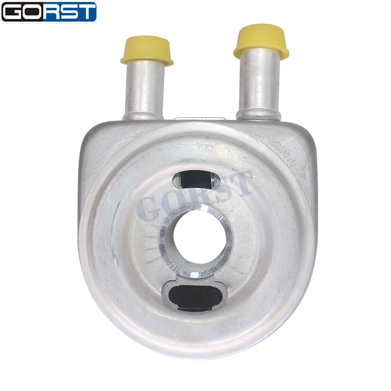 Engine Oil Cooler 26410-2G000 For Hyundai Kia Sonata Tucson Optima 2.0L ...
