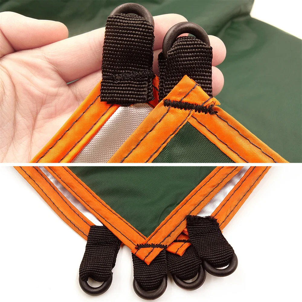 Waterproof, Ultralight Outdoor Camping Rain Fly & Sun Shelter - Rhino ...