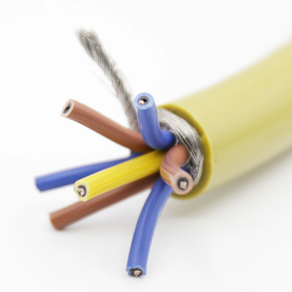 VDH Hifi audio M.C the mainsstream Hybrid Halogen Free power cable for ...