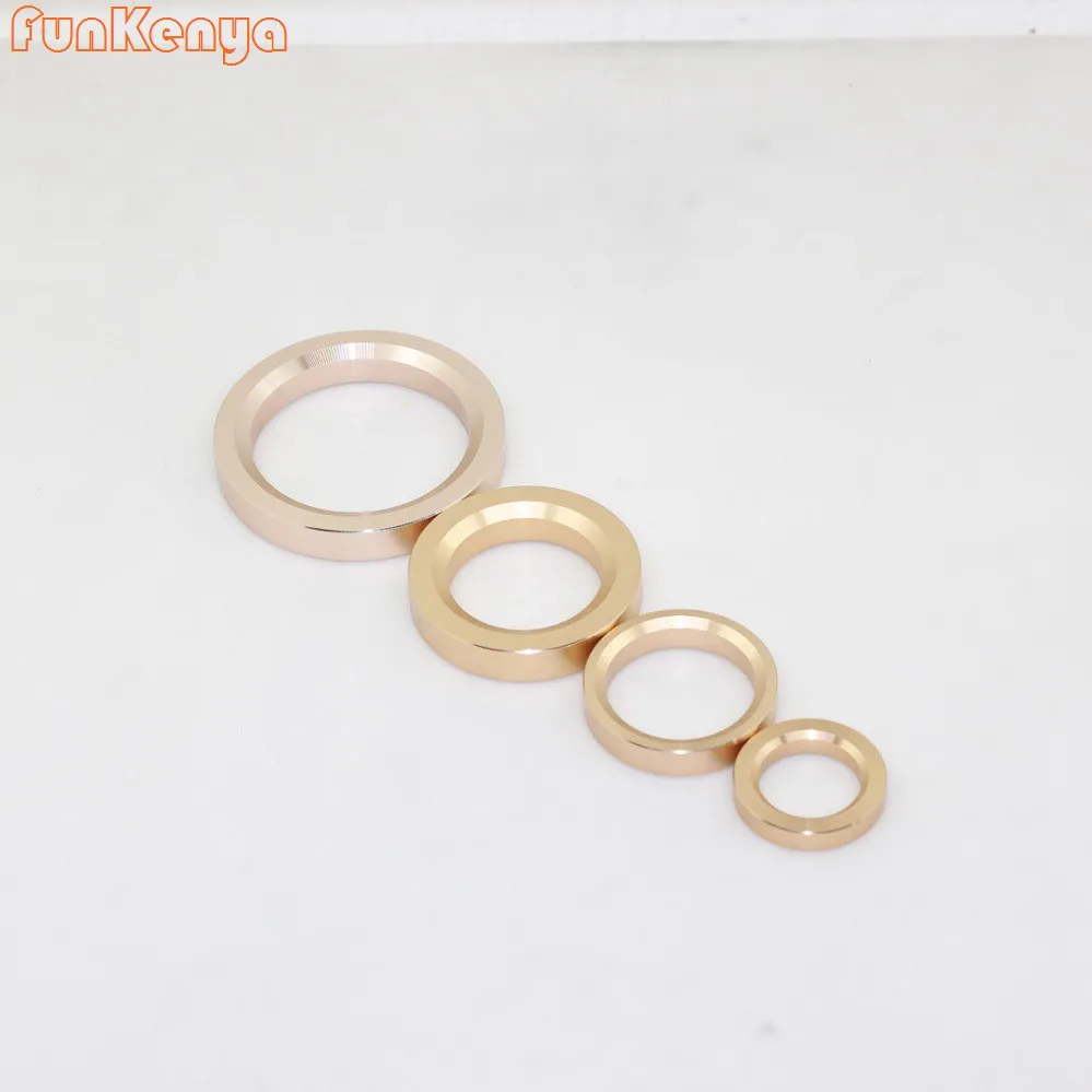 Golden-Vacuum-Tube-Decoration-Ring-For-Tube-Power-Amplifier-Aluminum ...