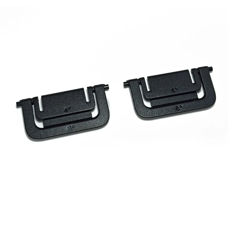 2 Pieces Black Keyboard Bracket Leg Stand For Logitech G915 G913 G813 ...