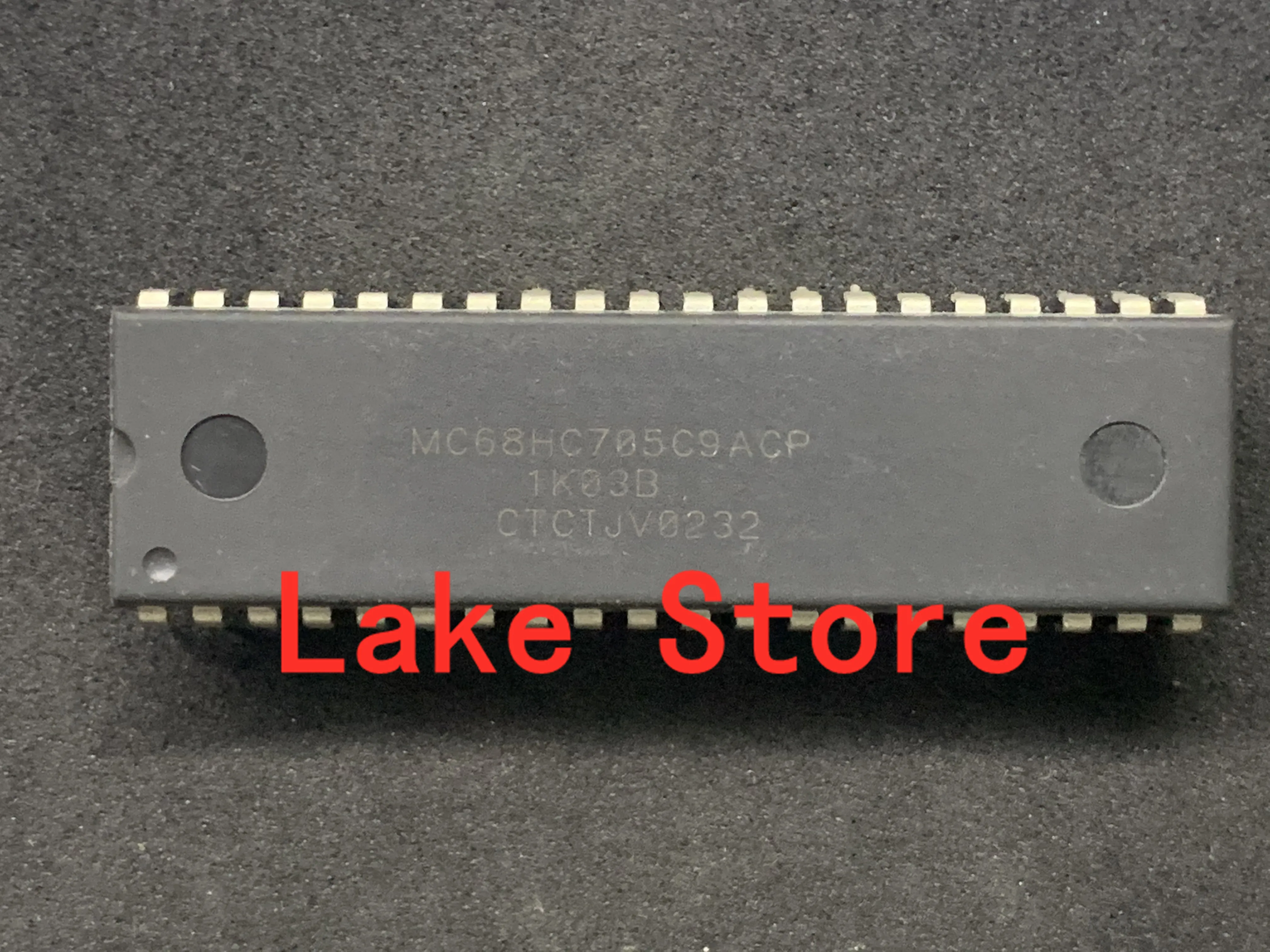 1 unids/lote MC68HC705C9ACP MC68HC705C9AC MC68HC705C9A MC68HC705C9 ...