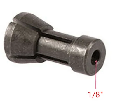 Genuine Makita Collet cones diameter 6mm for Grinders GD0600 906 763620 ...