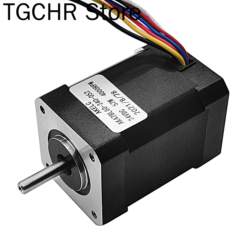 Three Phase Brushless DC Motor 42 Series DC Inductive Brushless Motor ...