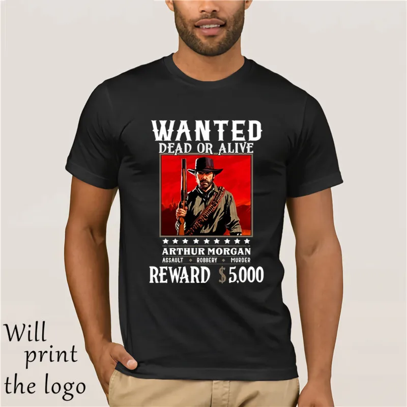 Red Dead Redemption Shirt | ppgbbe.intranet.biologia.ufrj.br