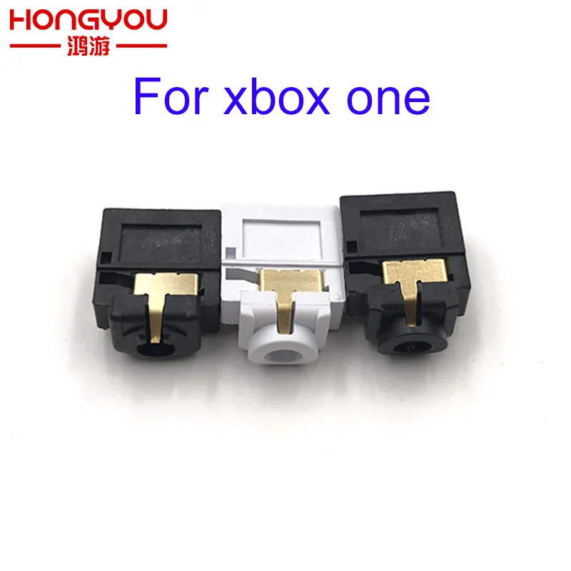 20pcs Original for Xbox one Slim S Controller 3.5mm Headset Connector ...