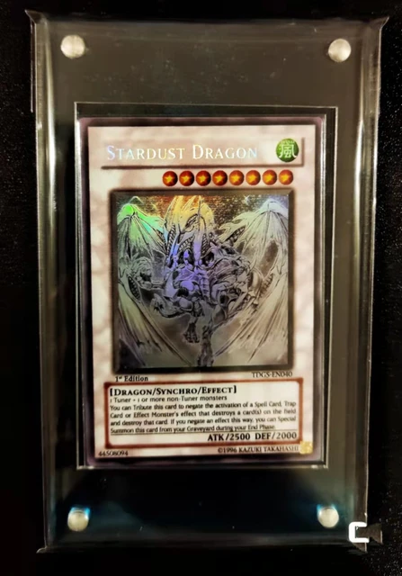 Ghost Rare Stardust Dragon