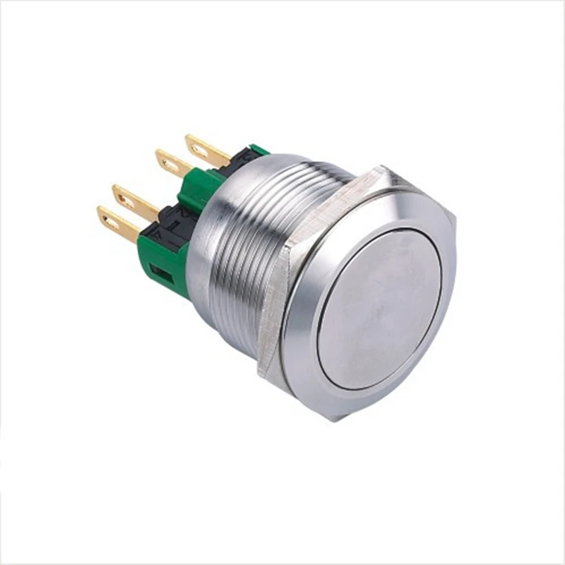 ELEWIND-22mm-stainless-steel-Pin-terminal-Momentary-or-Latching-1NO1NC ...