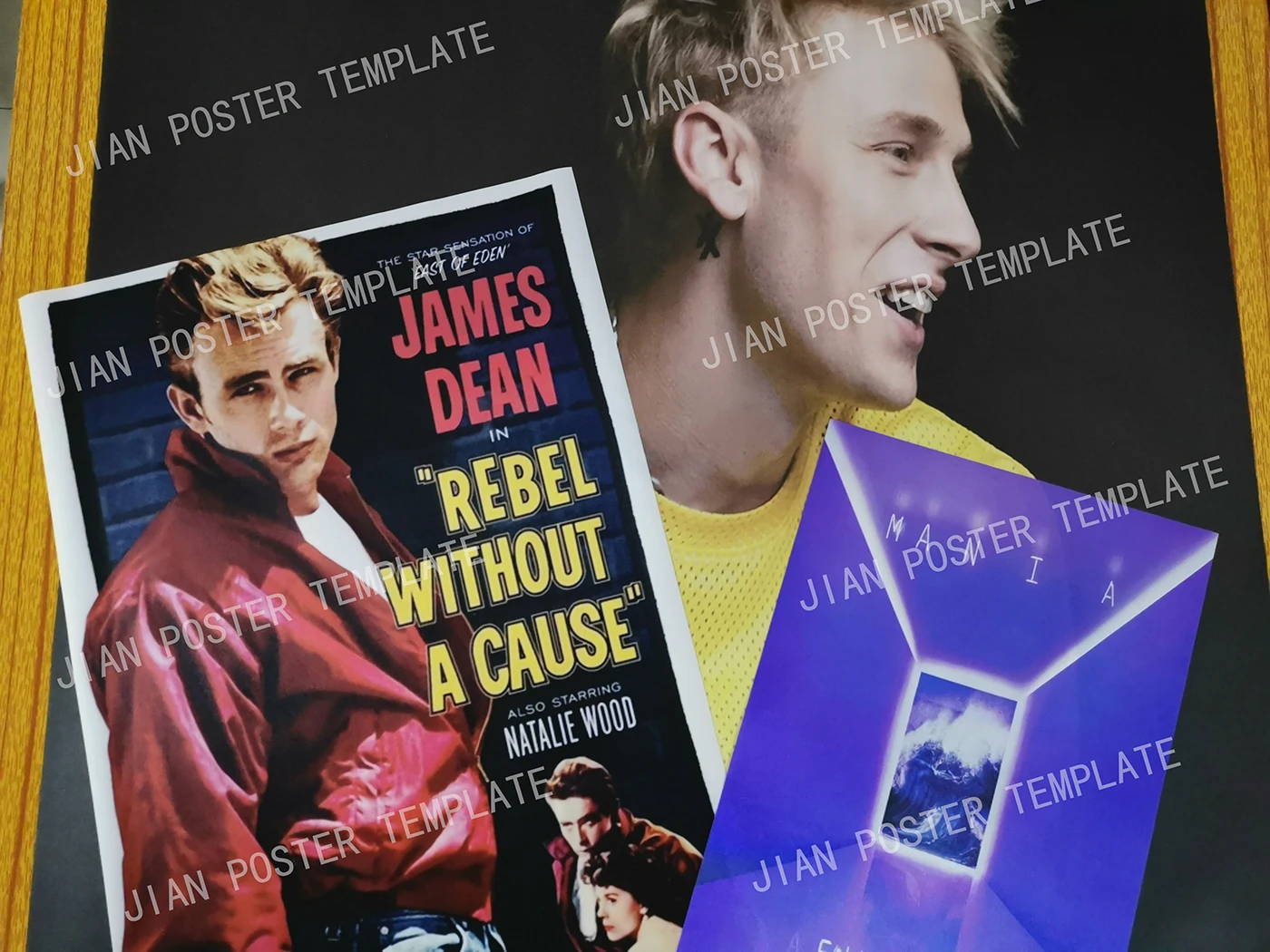 Danny Trejo Machete Poster