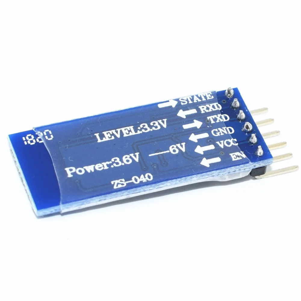 AT09 HM10 4.0 Bluetooth Module In Pakistan - Digilog.pk