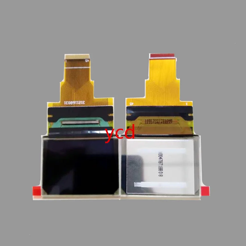 1.77 inch OLED color display with 160*128 resolution, plug in long flat ...