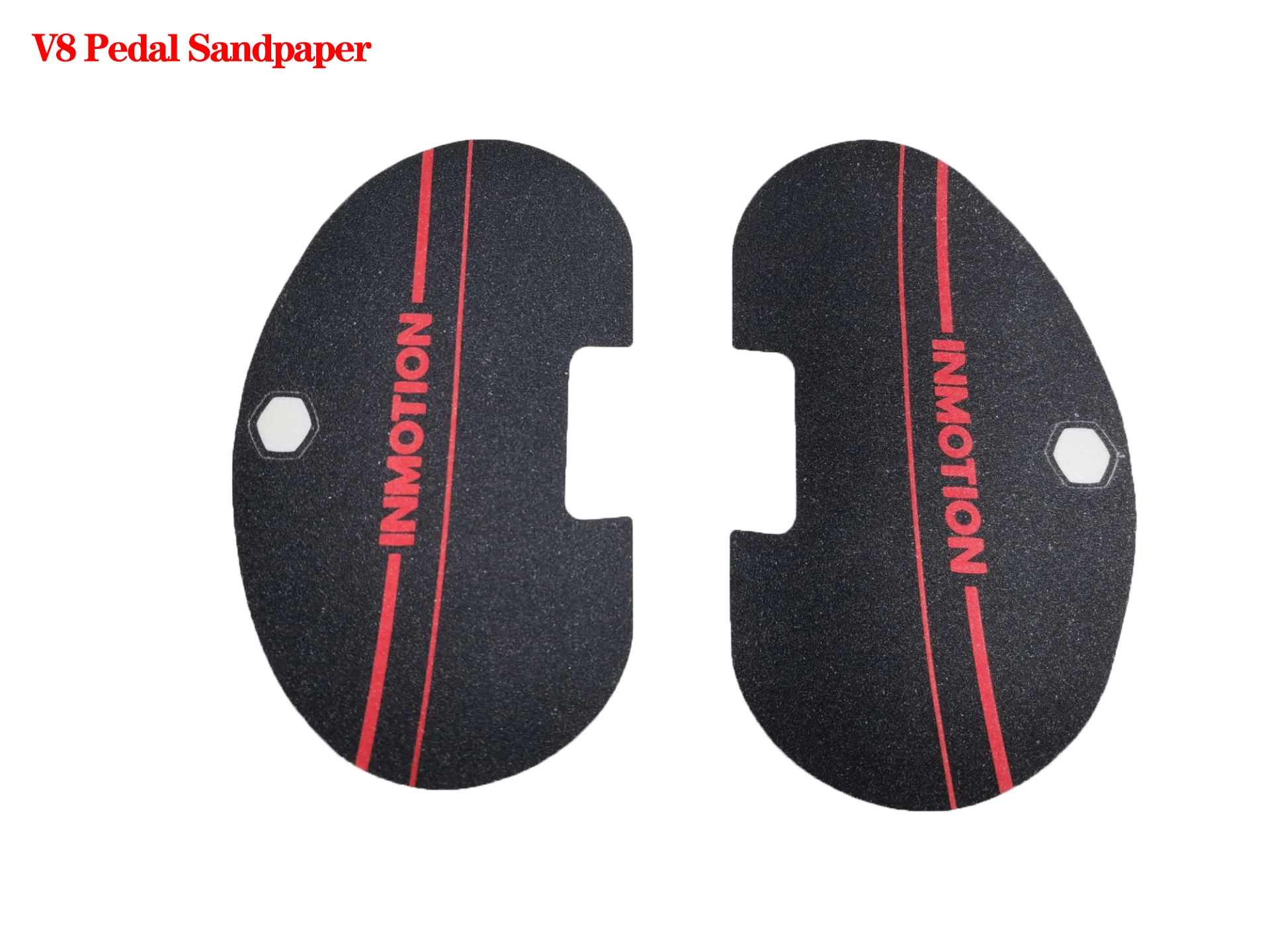 Sandpaper Sticker Accessories | Pedals Inmotion V8 | Electric Unicycle ...