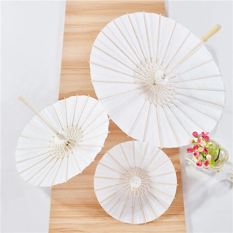 Paper Umbrella Template