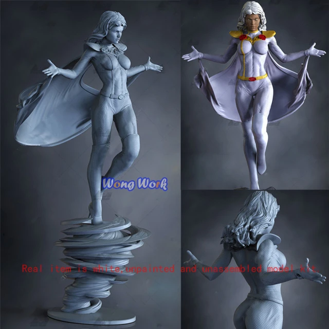 LindenKing Garage Kits A639 3D Scale Figure GK Model, 58% OFF