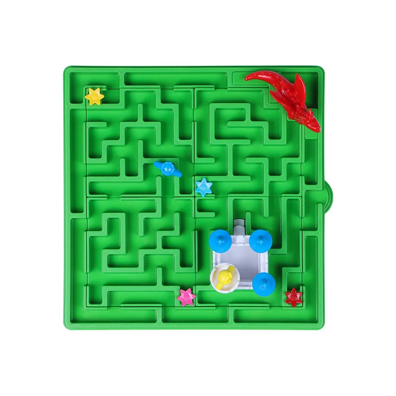 Castle Maze Game