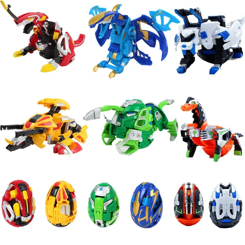 Transformer G1 Autobots transformer Armada Eggs Dinosaur Robot Action Figures For Kids