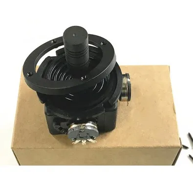 2-axis JH-D202X-R2/R4 Electric Joystick Potentiometer 5K 10K ohm 2-axis ...