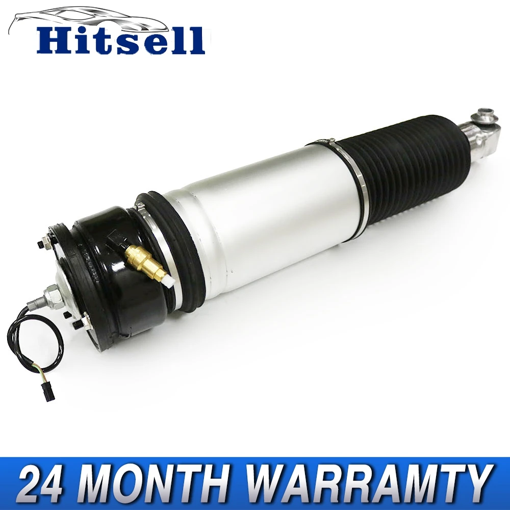 왼쪽 후면 센서 서스펜션 쇼크 업소버 에어 라이드 에어 스트럿, BMW E65 E66 745 750 760 37126785535 ...