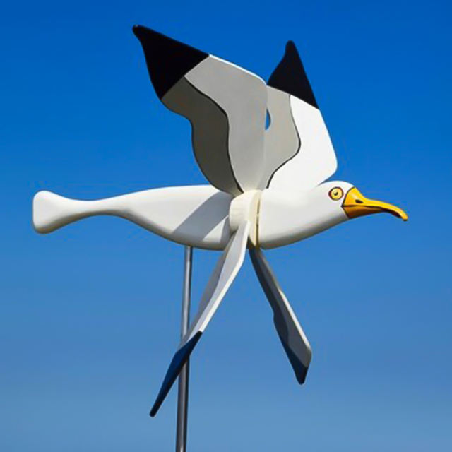 Seagull Windmill | asghedom.com