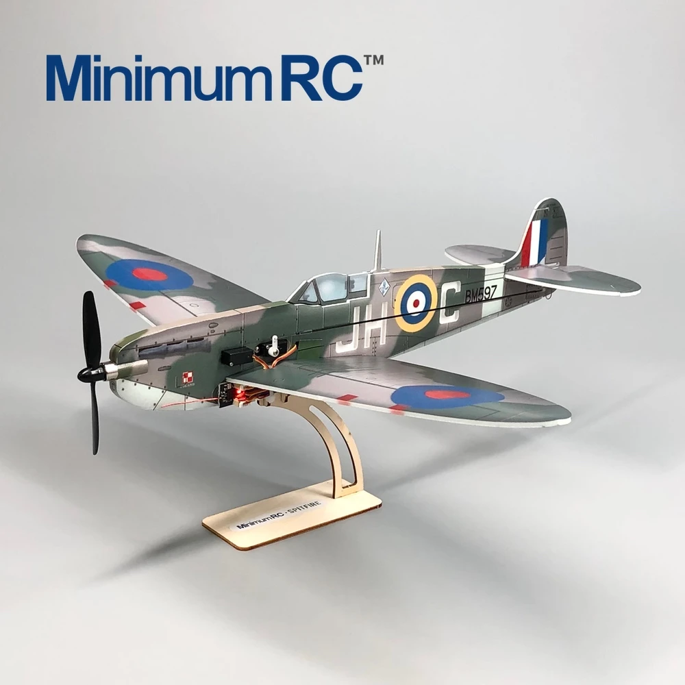 Prime RC Mini Spitfire RC Plane RTF, Mode2 | atelier-yuwa.ciao.jp