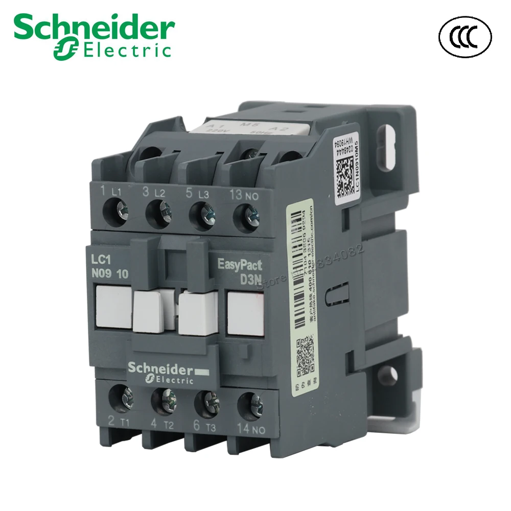 9A-AC-Contactor-4KW-380V-50Hz-Coil-Voltage-AC-24V-36V-48V-110V-220V ...