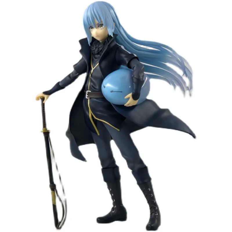 Anime That Time I Got Reincarnated As A Slime Action Figures Rimuru ...