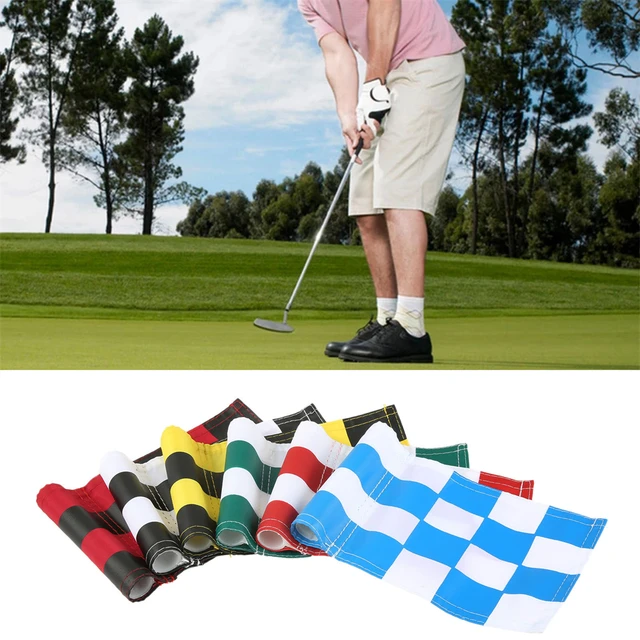 Golf Flags And Markers