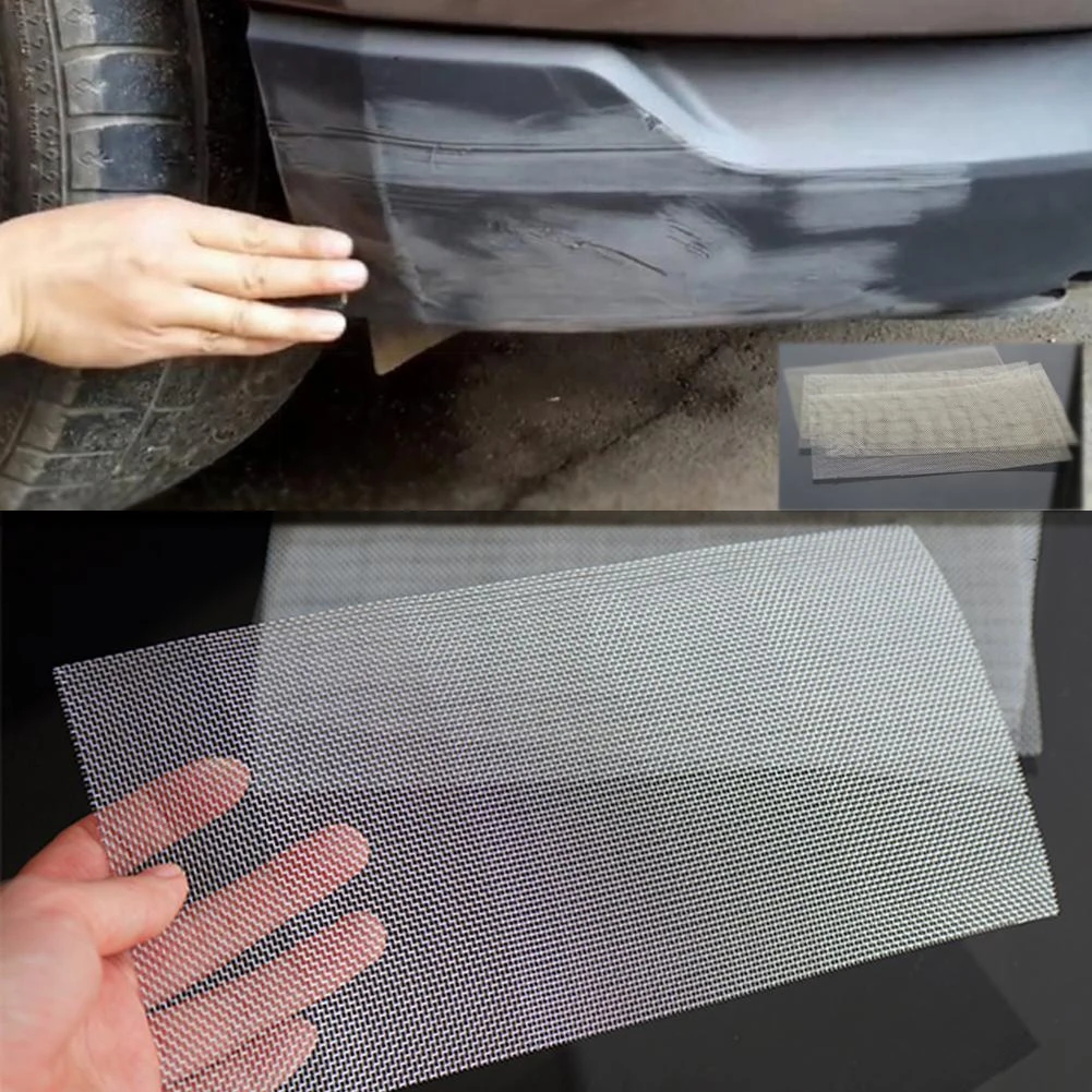 Car-Bumper-Stainless-Steel-Repair-Net-Products-Tools-Automotive-Plastic ...
