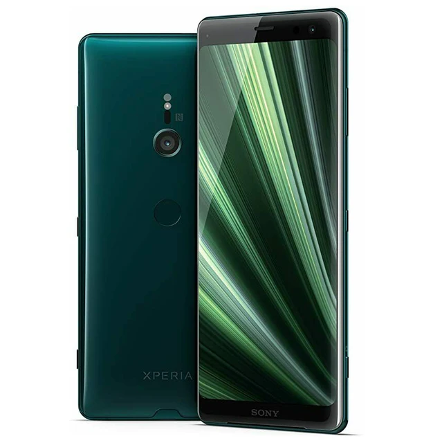 Sony Xperia XZ3 H8416 New Android Mobile phone 4G LTE 6.0″ Octa core 4G ...