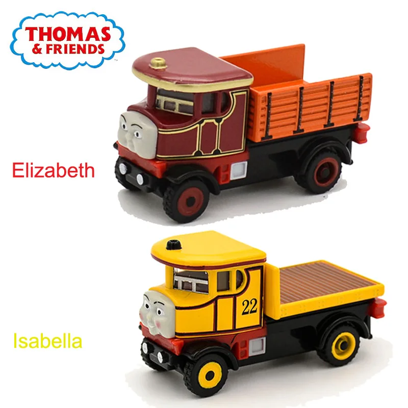 Special Offer Toy Vehicle Thomas And Friends Elizabeth Isabella Model ...