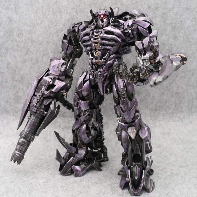 Transformers 3 Toys Shockwave
