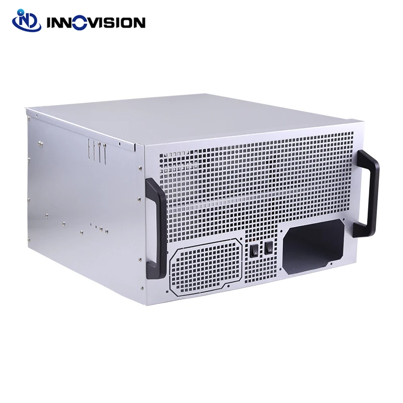Hotsale-6GPU-8GPU-bitcoin-rack-Mining-Case-5-5U-19inch-460MM-depth-gpu ...