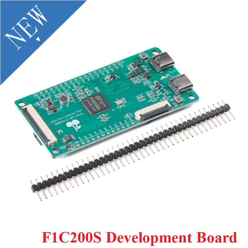 F1C200S Development Board Module Linux Ppen Source Demo Board Based On ...