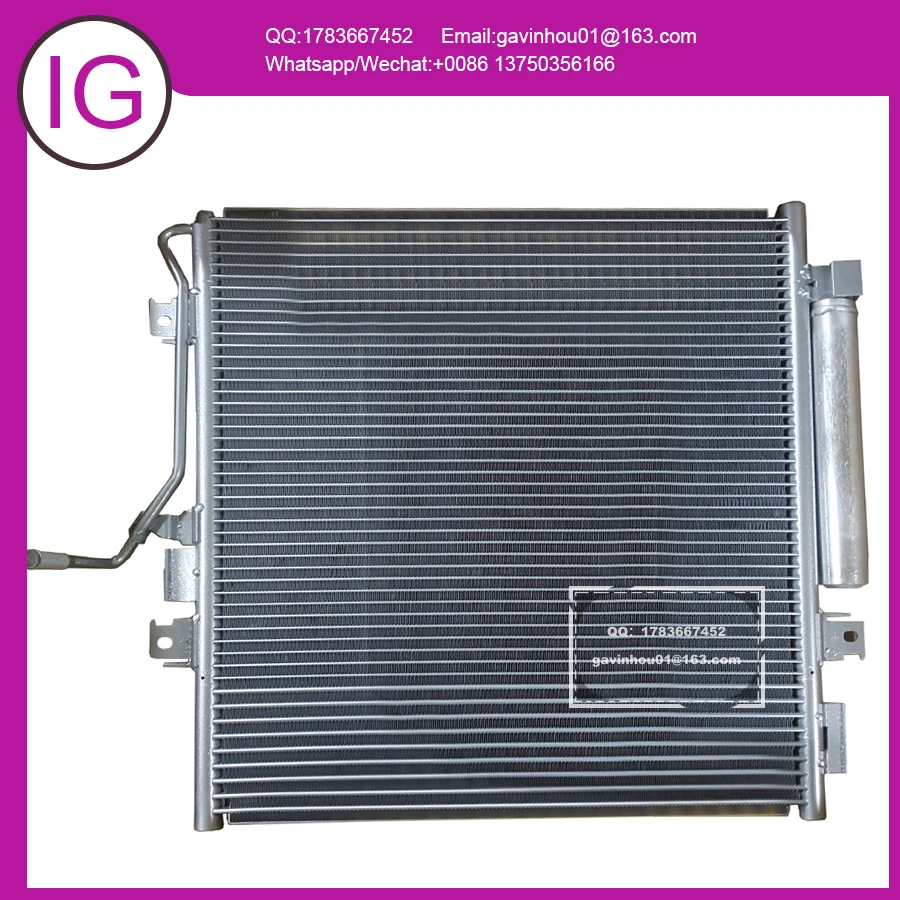 Dodge Car Air Conditioning Condenser