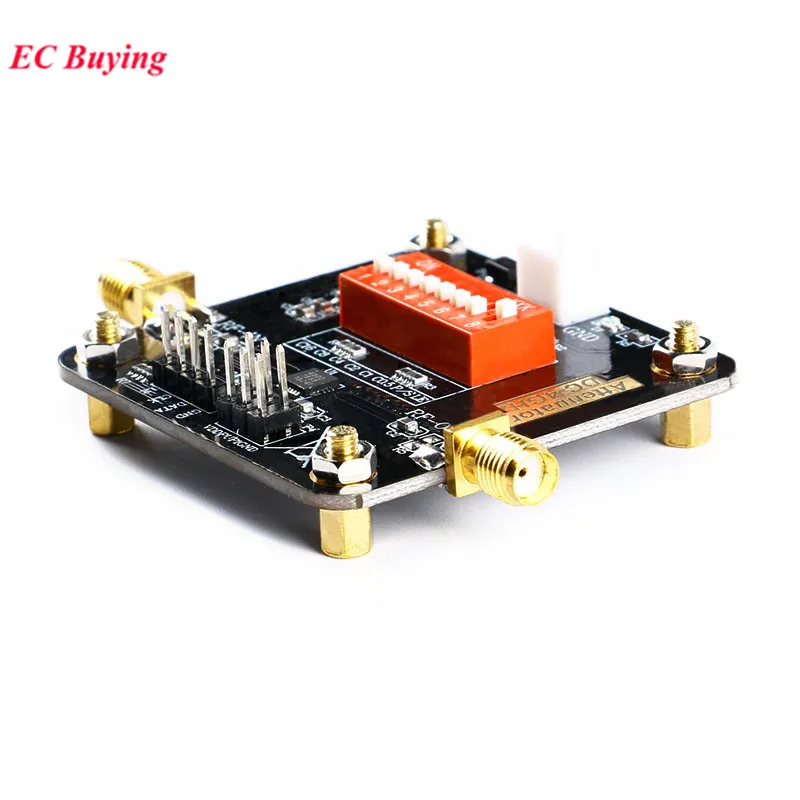 Módulo Transmissor Rf Digital Controle Numérico Alta Atenuação Modo ...