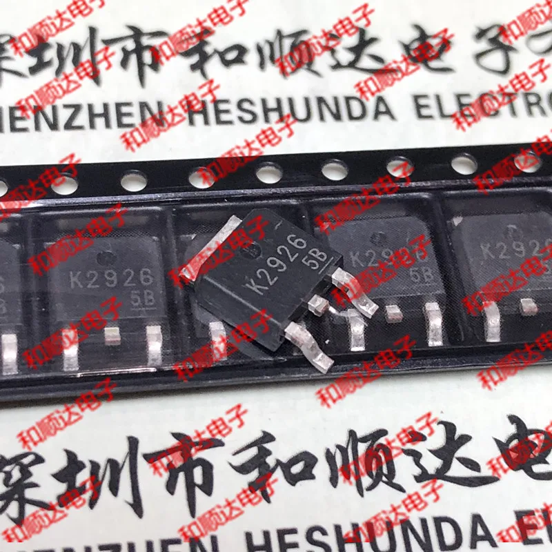 10 flash k2926 2sk2926 novo estoque para 252 60v 25a|Circuitos ...