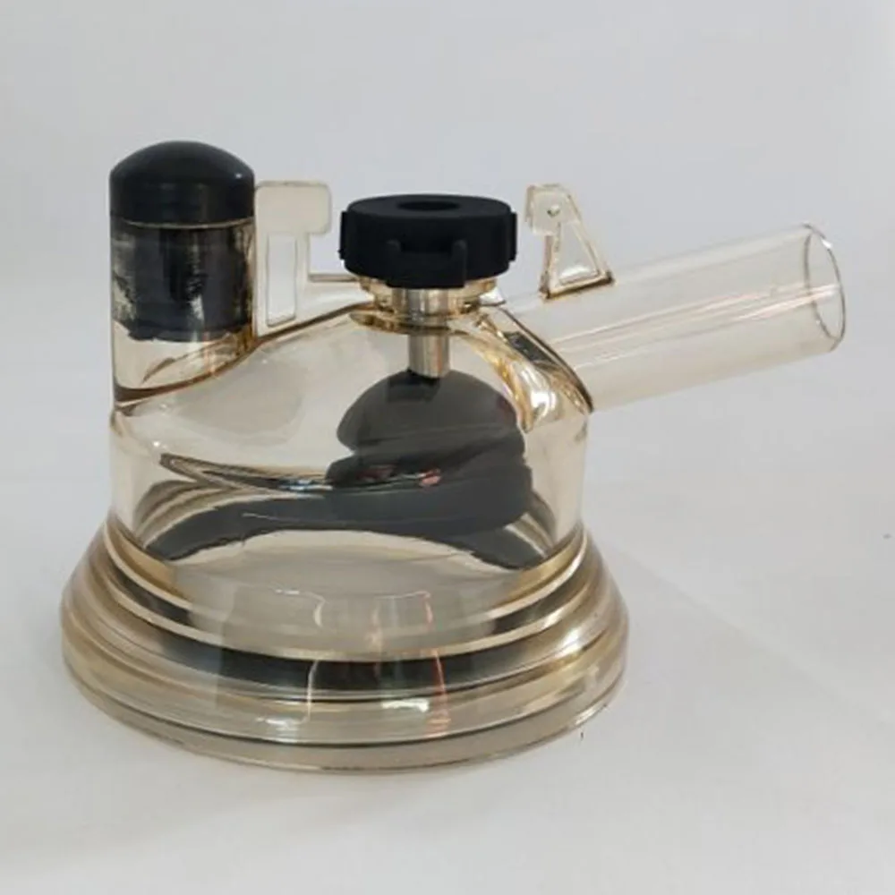 HC150cc milk claw bowl of cow milking machine Complete Milk claw lid of ...