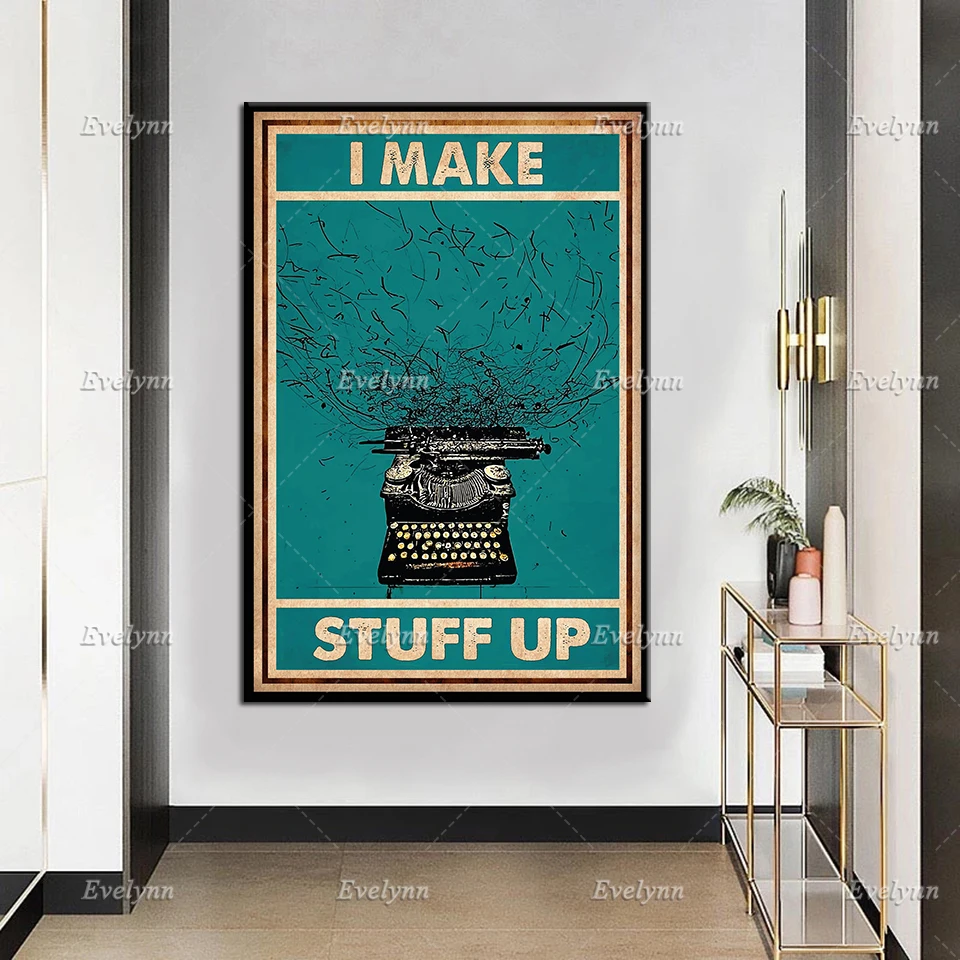 Writing Wall Stencils