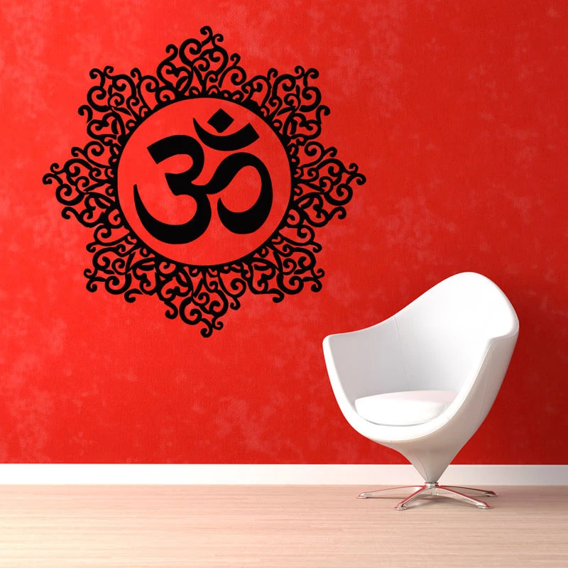 Om Sign Wallpaper