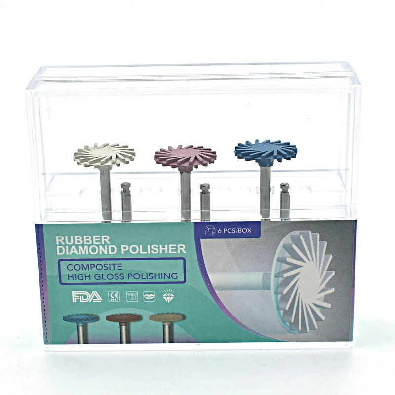 Dental Material Instrument Composite Polishing Wheel Kits Assorted ...