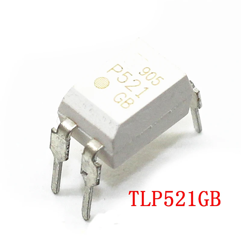 10PCS TLP521GB DIP4 TLP521 DIP 4 TLP521 1 TLP521 1GB DIP 신규 및 기존 IC ...