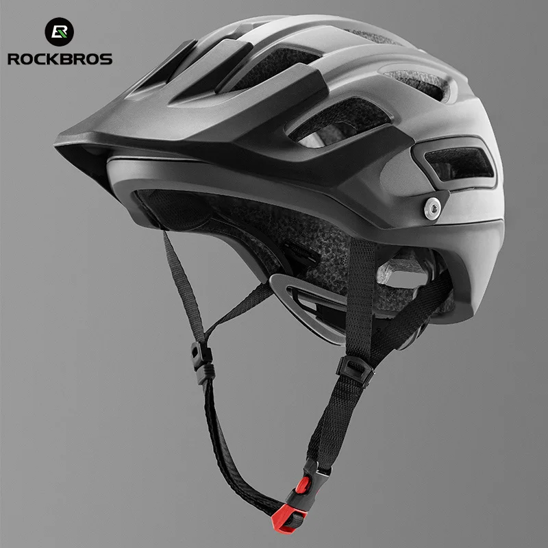 ROCKBROS Bicycle Helmet Breathable women men MTB Road Bike Helmet EPS ...
