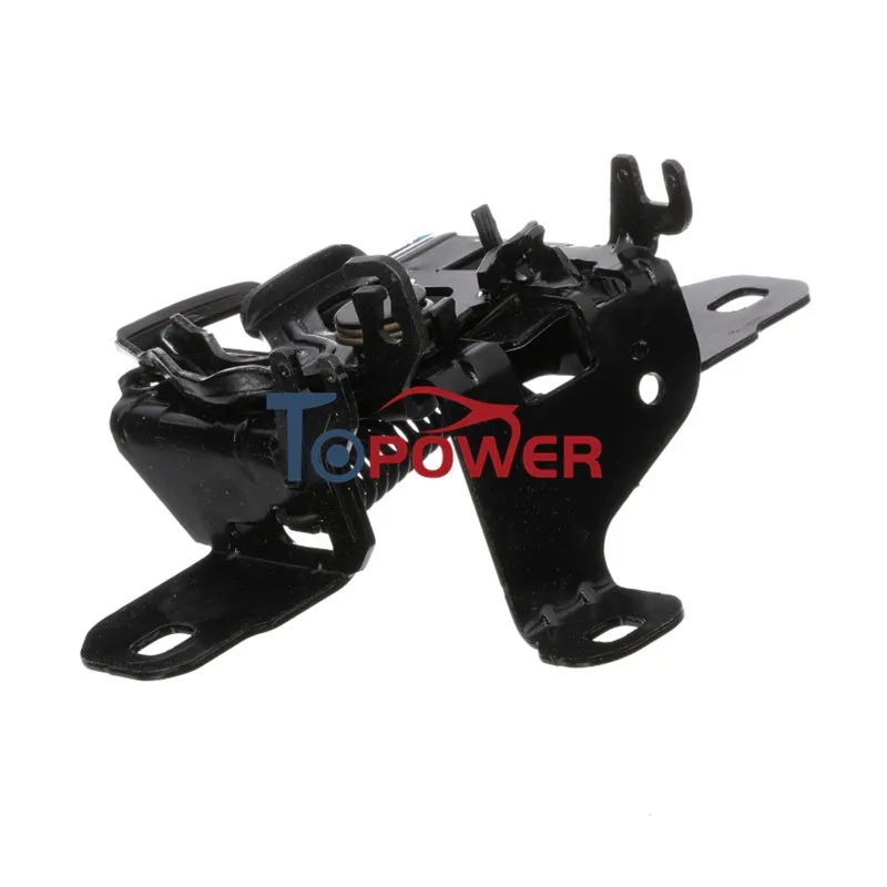 1J0823509E-Car-Front-Hood-Engine-Cover-Control-Lock-Block-Release ...