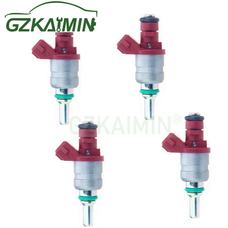 메르세데스 벤츠 C W204 C200 K M 용 연료 인젝터 노즐 A2710780023 4 오리지널 재건하지만 테스트 완료 ...