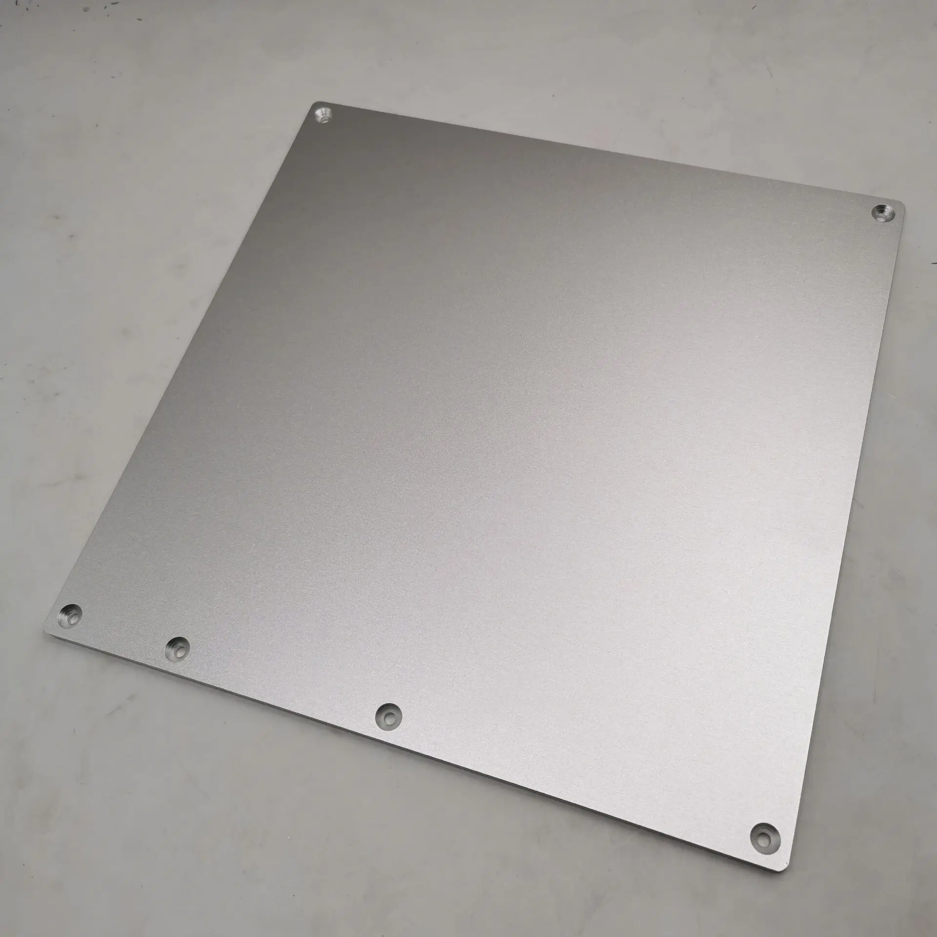 V-CORE-3-3D-printer-3-Point-bed-levelling-MIC6-Cast-aluminum-alloy ...