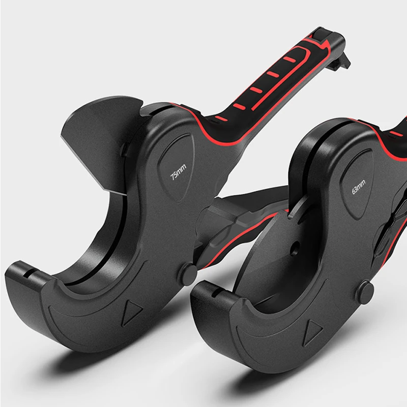 Pvc/pe/ve Mangueira Rachando Faca Kit Sk5 Material Catraca Lâmina Oficina Manual Ferramenta ...