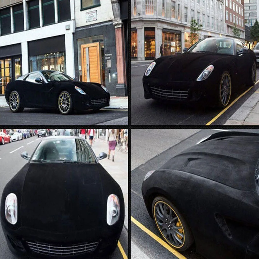 Ferrari 599 Black Velvet