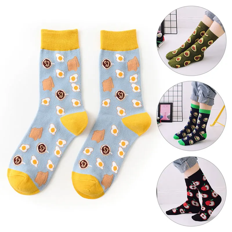 Calcetines divertidos y transpirables para hombre y mujer, calcetín ...