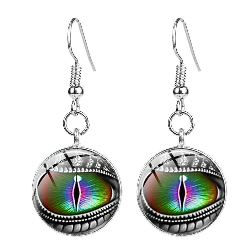 Dangling Eye Ball Glasses